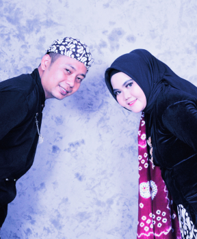 Website Pernikahan Nurhadi dan Indah Septiani