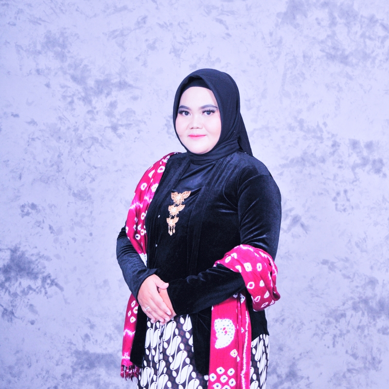 Website Pernikahan Nurhadi dan Indah Septiani